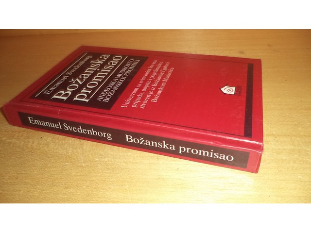 BOŽANSKA PROMISAO - Emanuel Svedenborg