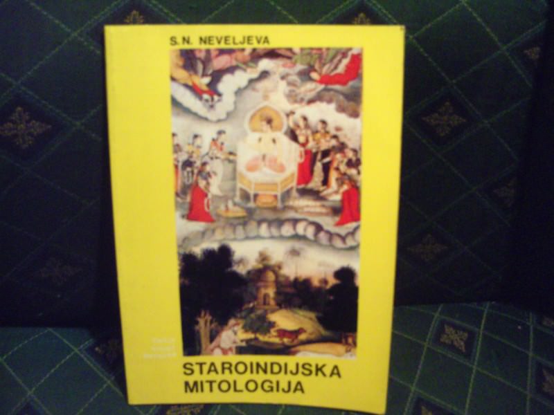 Staroindijska mitologija, S. Neveljeva