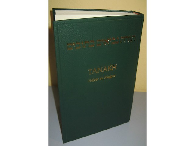 TANAKH Heber es Magyar