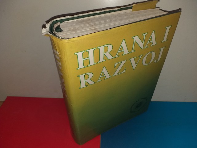 Hrana i razvoj, Budimir Milojić