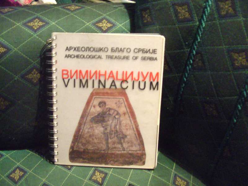 Arheološko blago Srbije Viminacijum,
