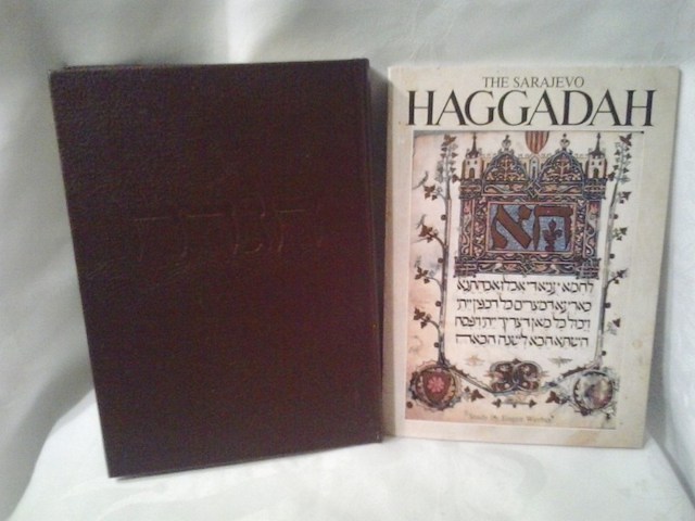 The Sarajevo Haggadah Sarajevska Hagada