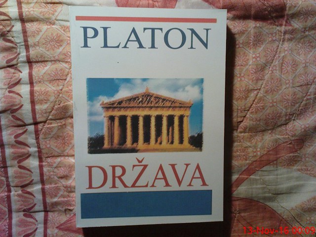 PLATON   -   DRZAVA