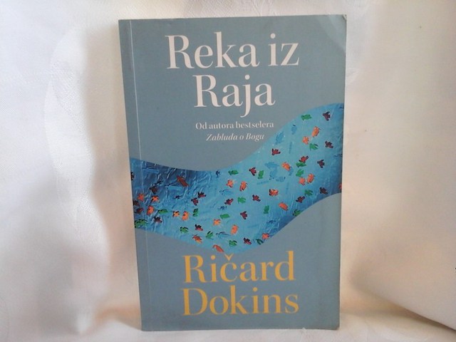 Reka iz Raja Ričard Dokins