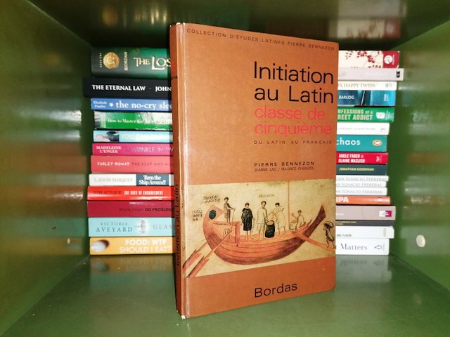 Initiation au latin, uvod u latinski