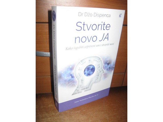 STVORITE NOVO JA - DISPENCA