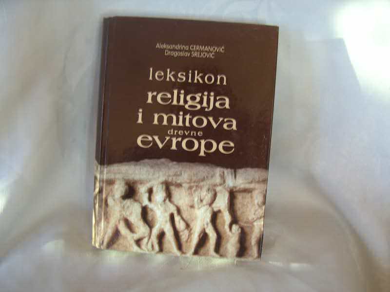 Leksikon religija i mitova drevne Evrope