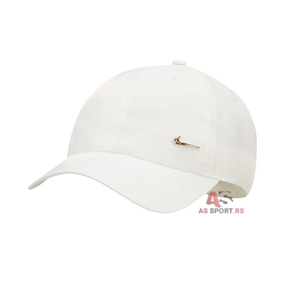 Bone y Nk H86 Cap Metal SWOOSH AV8055-664 NIKE