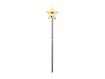 PINO Drvena olovka - Zvezda