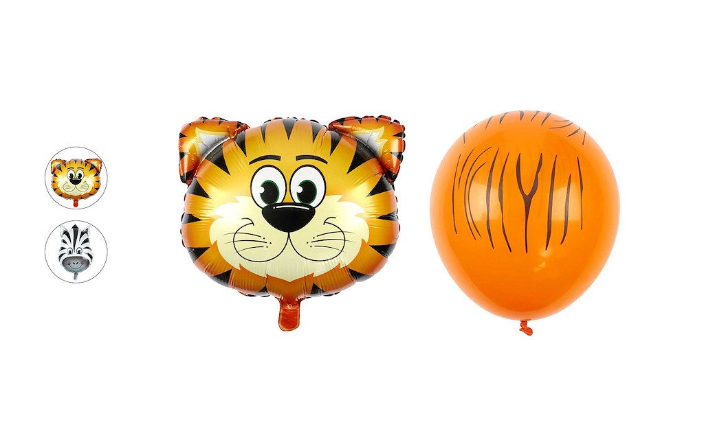 Set 7/ Balon Animals 45cm više vrsta