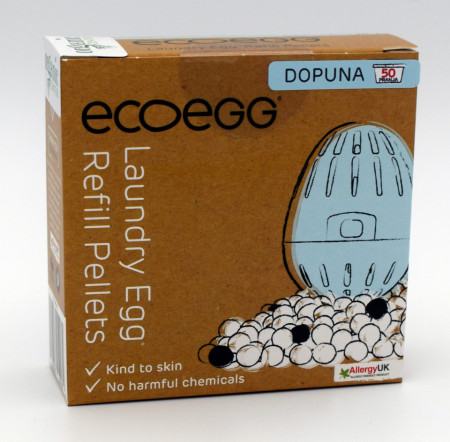 ECOEGG ekološki deterdzent za veš (dopuna), miris svežine - 50 pranja