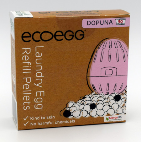 ECOEGG ekološki deterdzent za veš (dopuna), miris proleća - 50 pranja