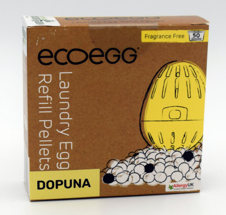ECOEGG ekološki deterdžent za veš (dopuna), neutralni miris-50 pranja