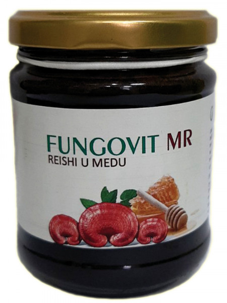 FUNGOVIT MR