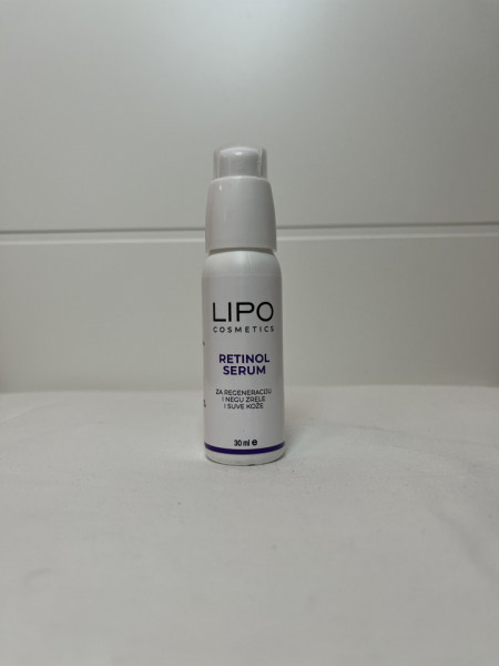 LIPO Retinol serum 30ml