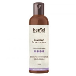 Šampon za ekstra volumen -Hemel