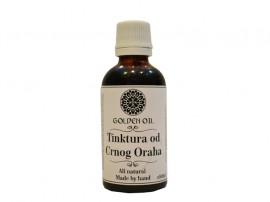 TINKTURA CRNOG ORAHA 50 ml - Golden oil