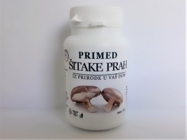 PRIMED Shitake prah 50g