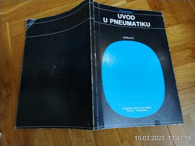 UVOD U PNEUMATIKU