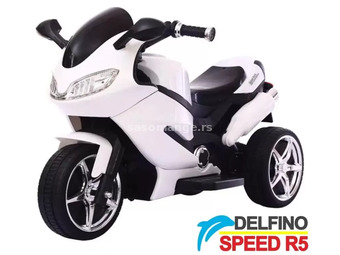 Motor na akumulator Delfino Speed (DEL-1188-W)