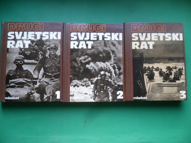 Drugi Svjetski RAT 1-3