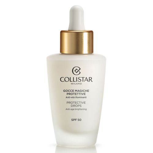 Collistar Protective Drops Spf50 50ml Promo Size