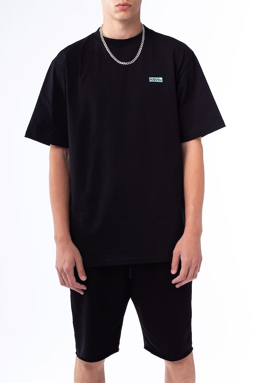 MINIMAL BLACK TSHIRT