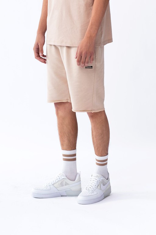 MINIMAL BEIGE SHORTS