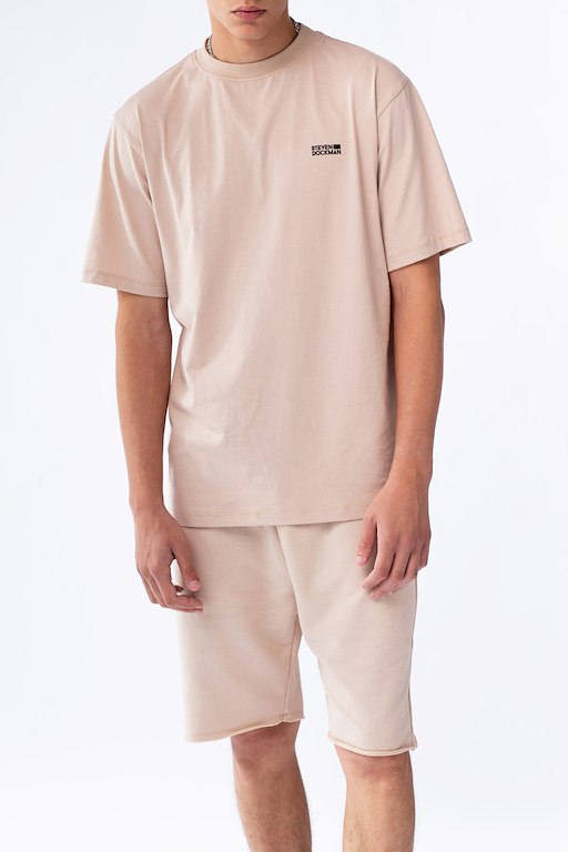 MINIMAL BEIGE TSHIRT