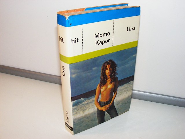 Momo Kapor UNA prvo izdanje 1981