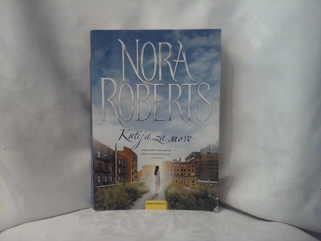 Kutija za snove Nora Roberts