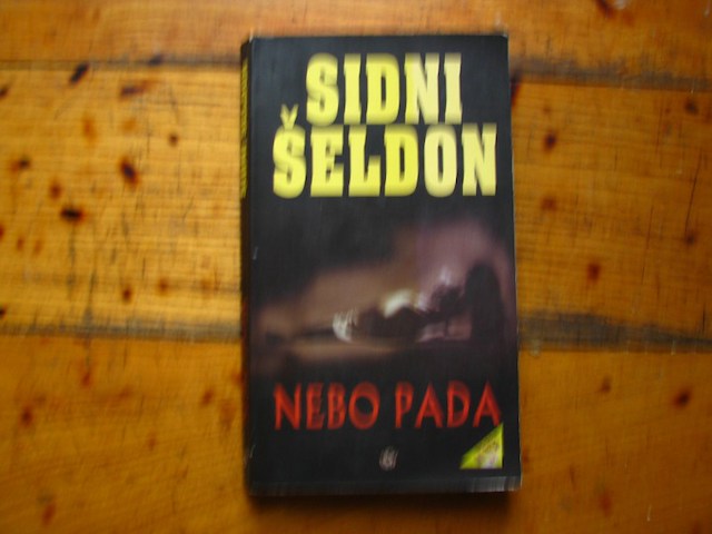 SIDNI ŠELDON - NEBO PADA