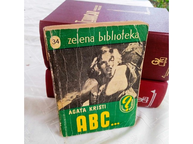 A B C ... - Agata Kristi