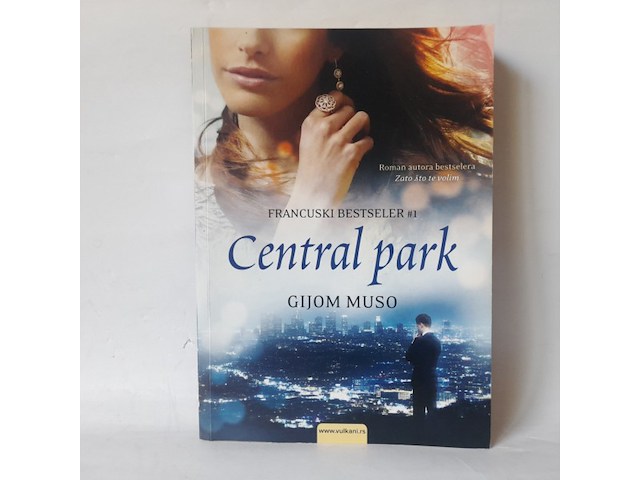 CENTRAL PARK - Gijom Muso