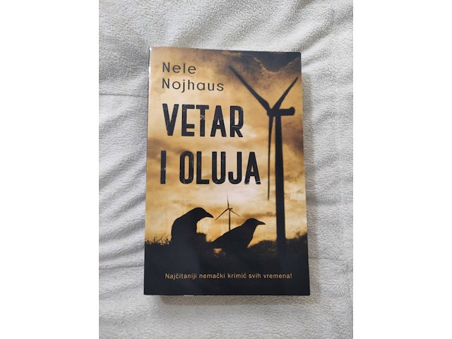 Vetar i oluja,Nele Nojhaus