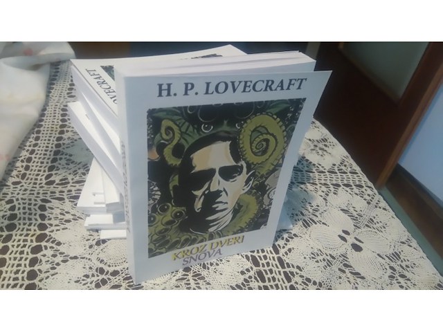 KROZ DVERI SNOVA - Howard Phillips Lovecraft