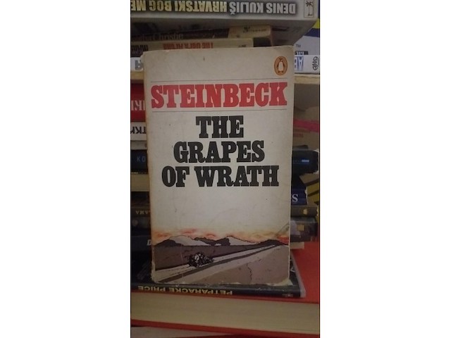 John Steinback  THE GRAPES OF WRATH