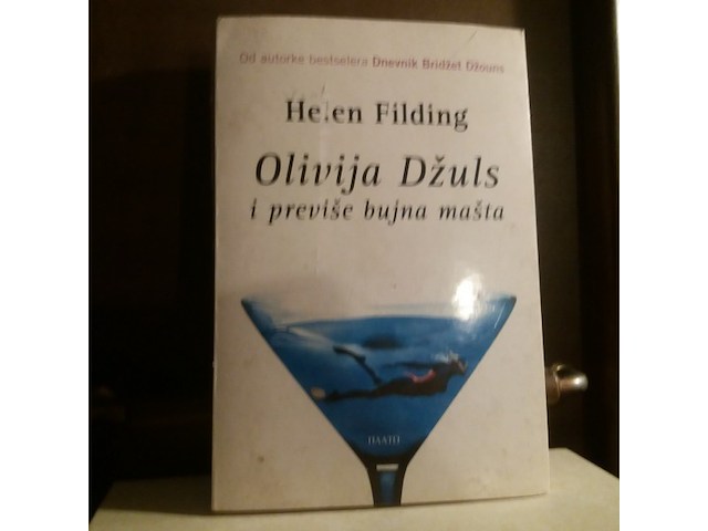 Helen Filding  OLIVIJA DZULS I PREVISE BUJNA MASTA