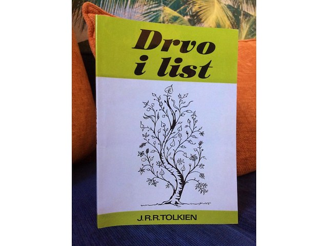 J. R. Tolkin DRVO I LIST (NOVO)