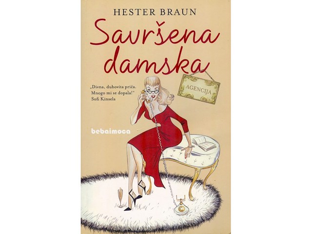 SAVRŠENA DAMSKA AGENCIJA - Hester Braun