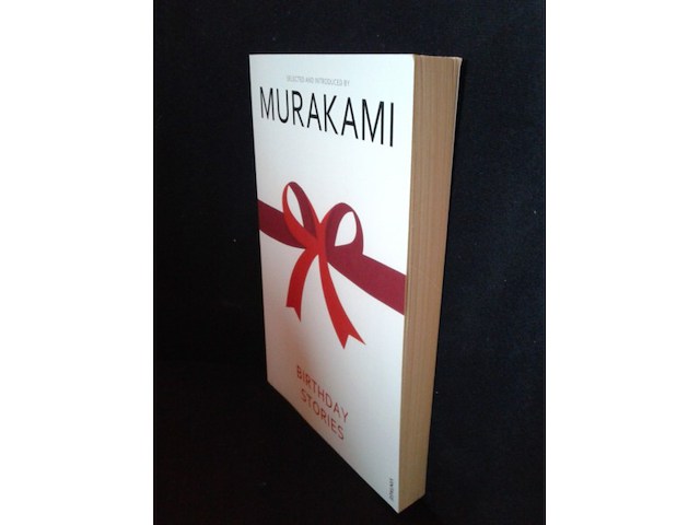 Birthday Stories,  Haruki Murakami