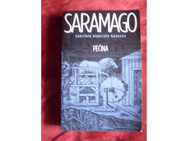 Žoze Saramago: PEĆINA