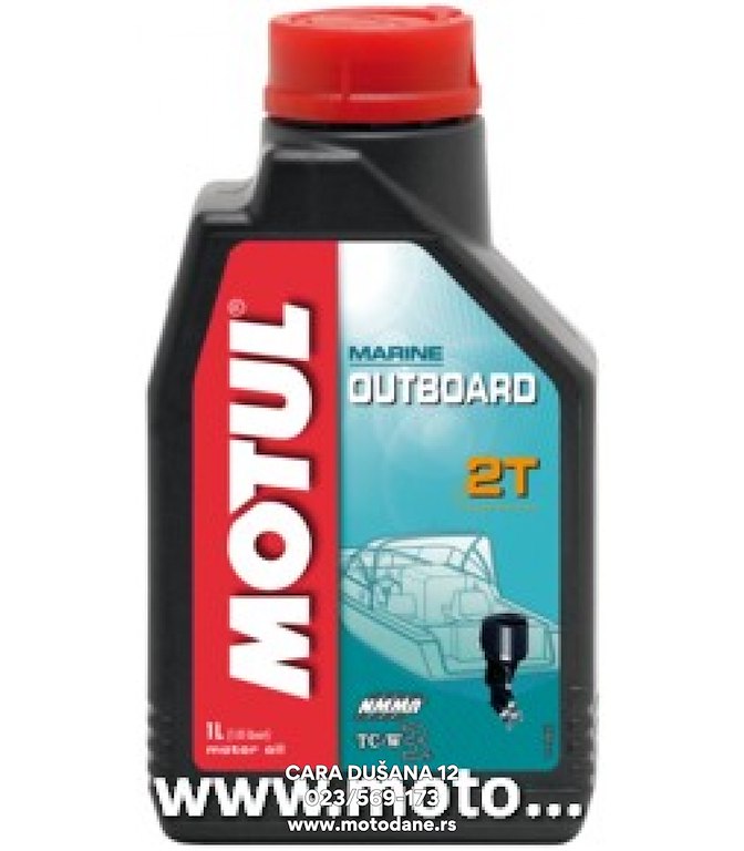 Motul Outboard 2t