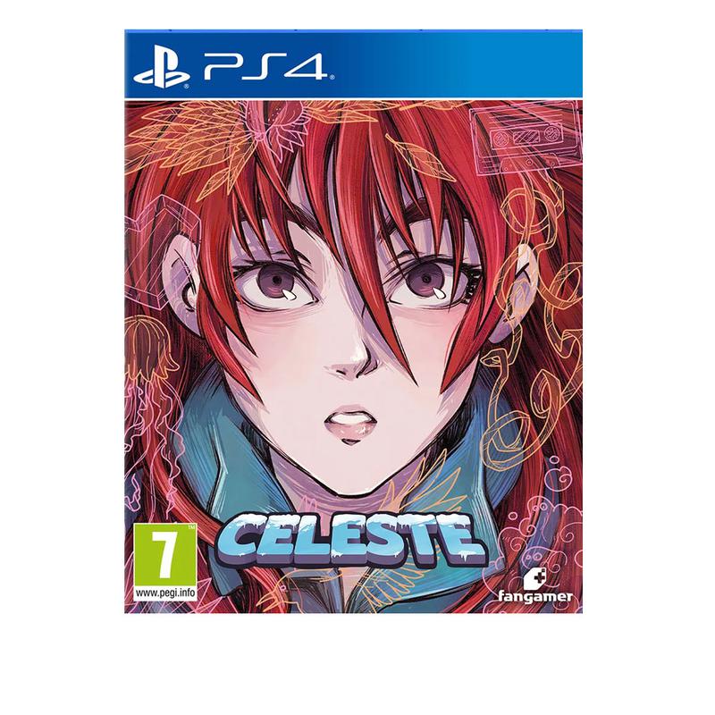 Fangamer PS4 Celeste