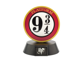 Lampa Paladone Icons - Harry Potter - Platform 9 3/4