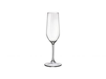 Čaše za šampanjac Riserva Champagne 6/1 20 cl 126280/126281
