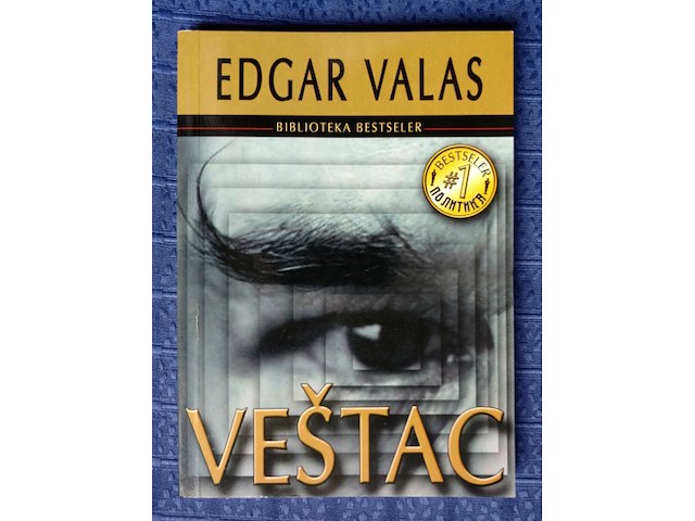 (k) Edgar Valas - Veštac