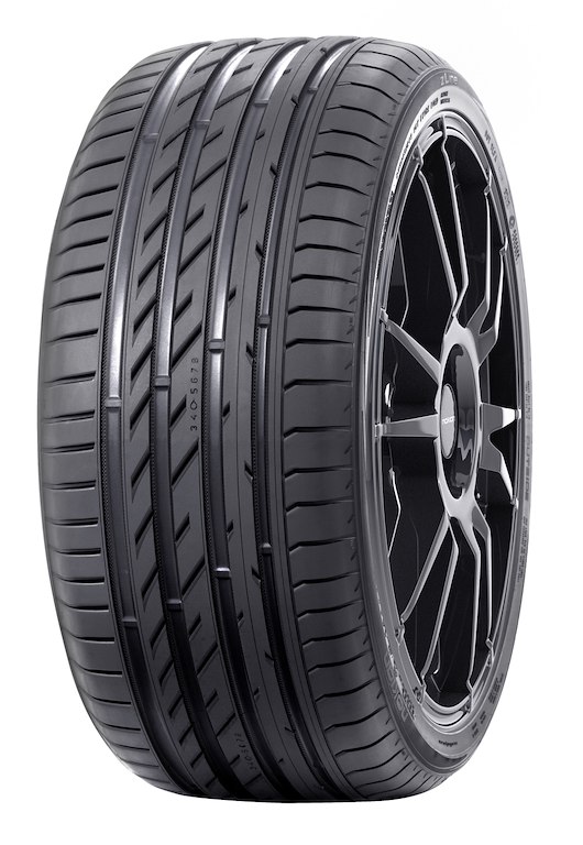 NOKIAN 215/45 ZR17 zLine 91Y XL (DOT 2019)