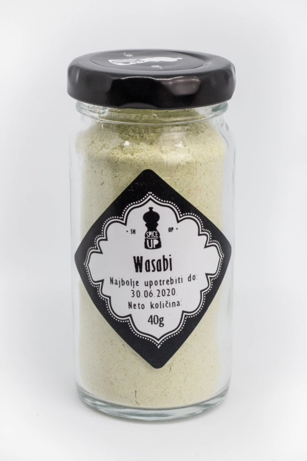 Wasabi – 45g