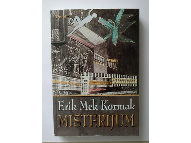 (k) Erik Mek Kormak - Misterijum